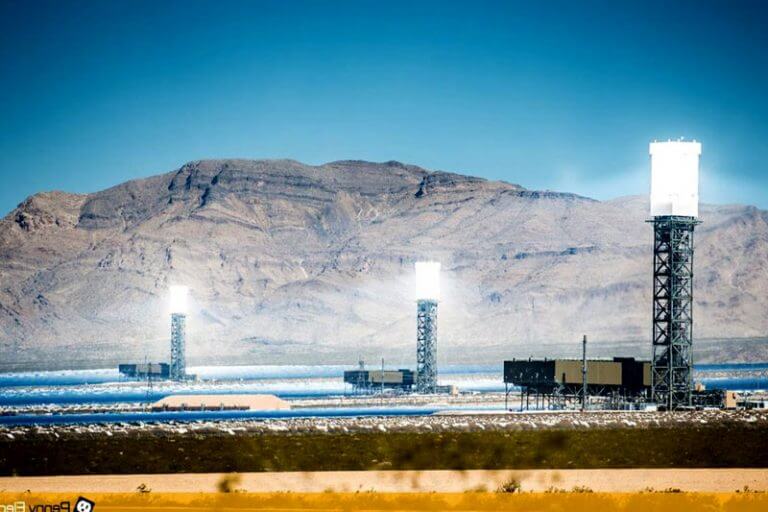 Solar Power Tower: How Do They Work?