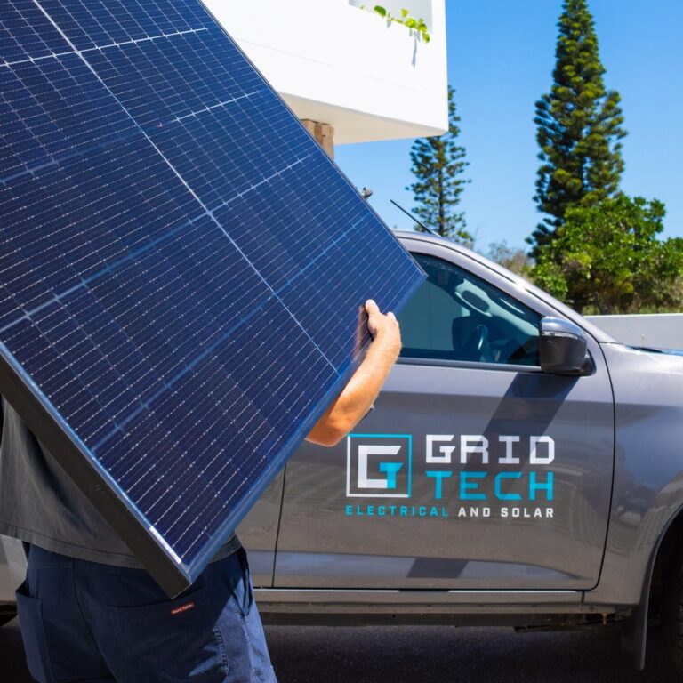 Grid Tech Electrical & Solar Reviews - GoSolarQuotes: Solar Panel Costs ...