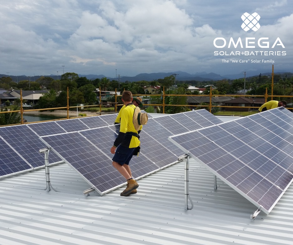 Omega Solar and Batteries Reviews - GoSolarQuotes: Solar Panel Costs ...