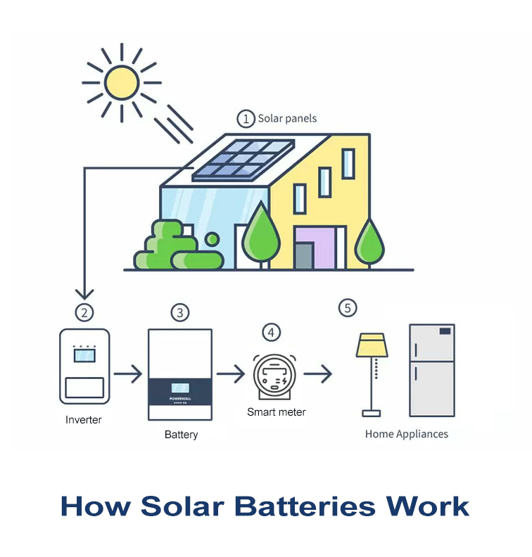 Solar Batteries in Australia: Costs, Lifespan & Battery Basics 101